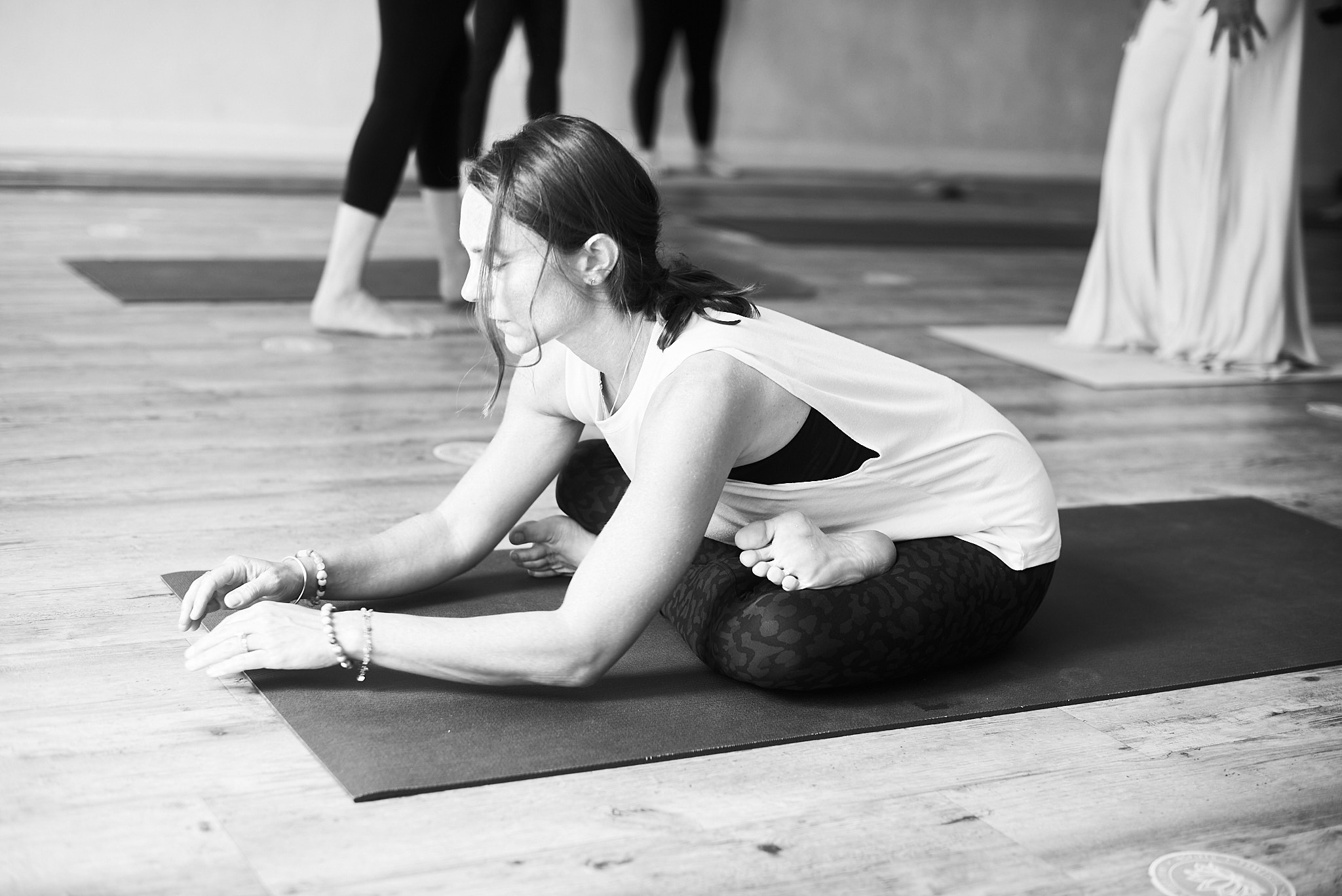 Lauren Pose - Saraswati's Yoga JointSaraswati's Yoga Joint